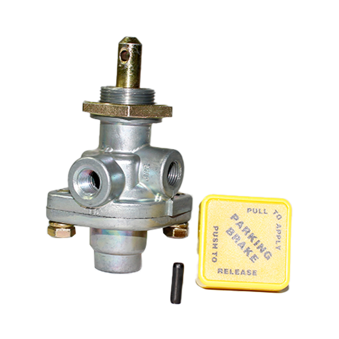 VALVULA DE CONTROL MANUAL MACK PP1 BOTON Y TUERCA – Importadora 4K